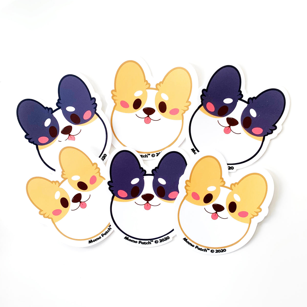 Stickers – Momo Patch