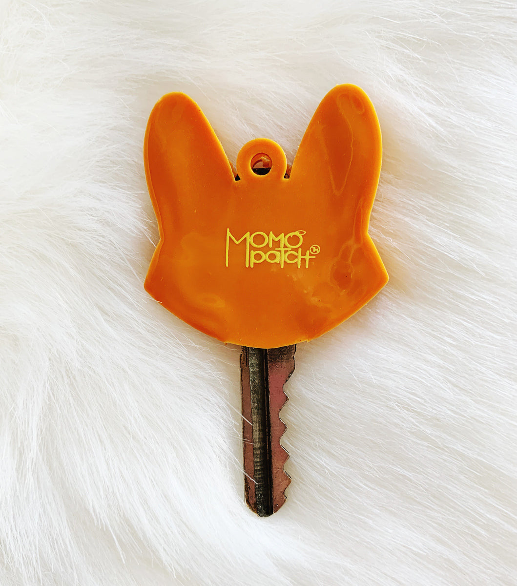 Corg-key (Key Cover) – Momo Patch