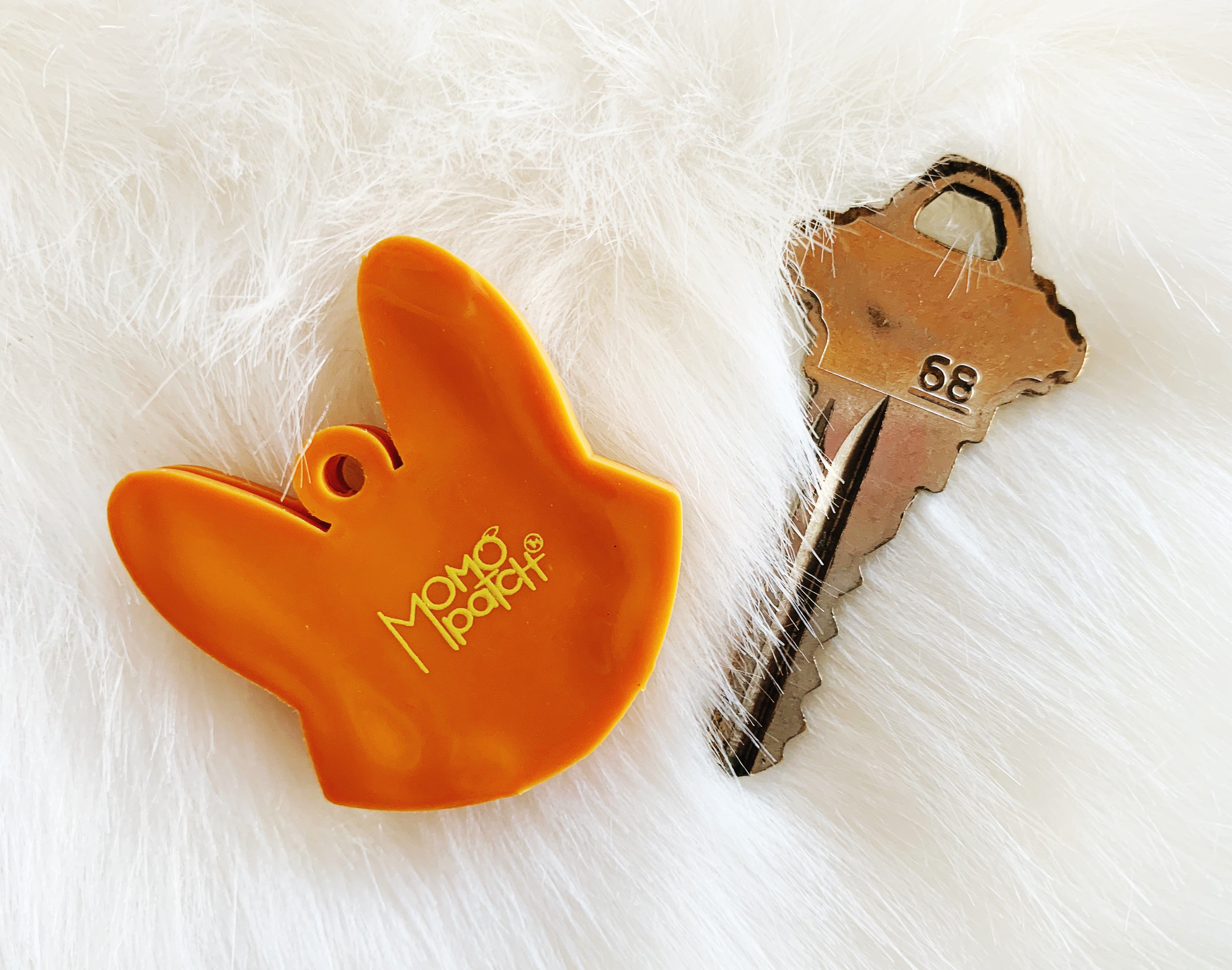 Corg-key (Key Cover) – Momo Patch
